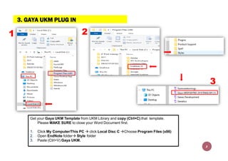 Guide to endnote 2021 | PPTX