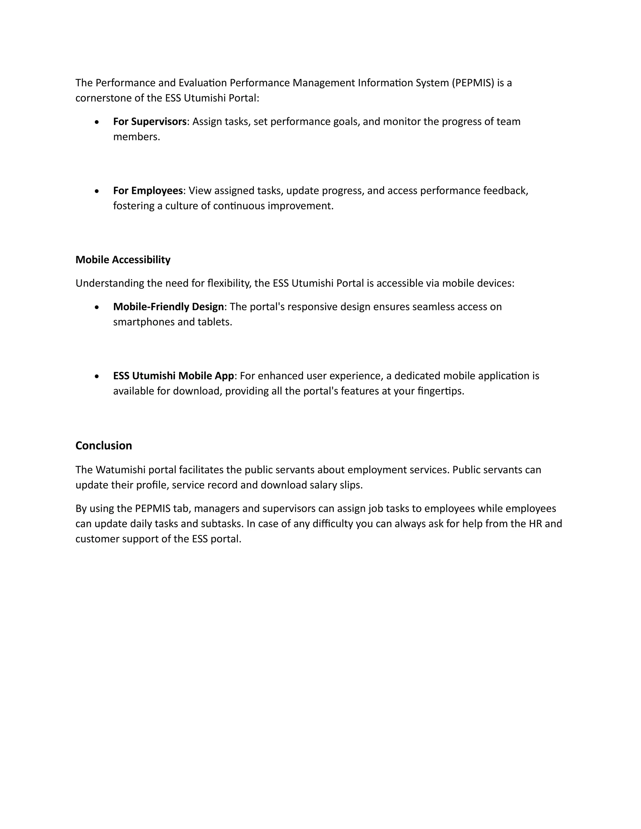 Guide to ESS Utumishi Portal Tanzania.pdf