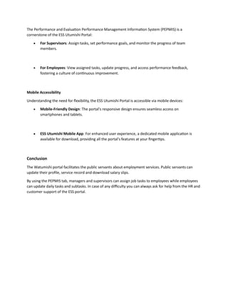 Guide to ESS Utumishi Portal Tanzania.pdf