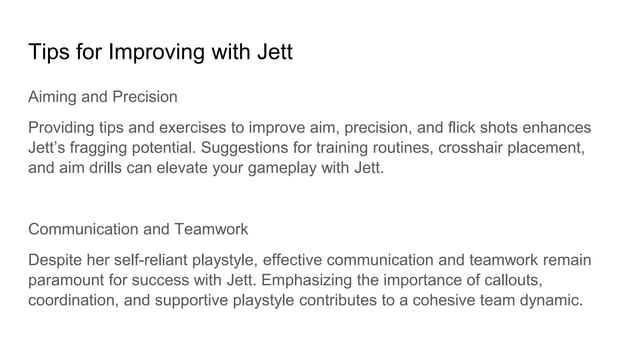 Guide to Excel with Jett in Valorant.pptx