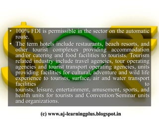 Guide to FDI in india | PPT