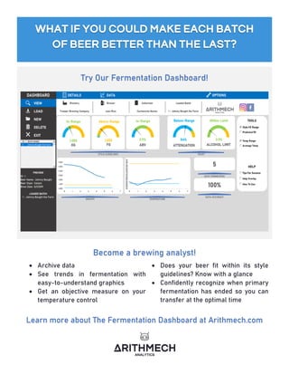 Guide to Fermentation Analysis | PDF