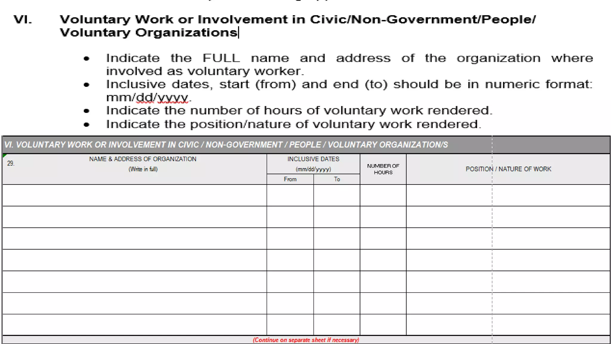 Guide to filling PDS (Revised 2017) | PPTX