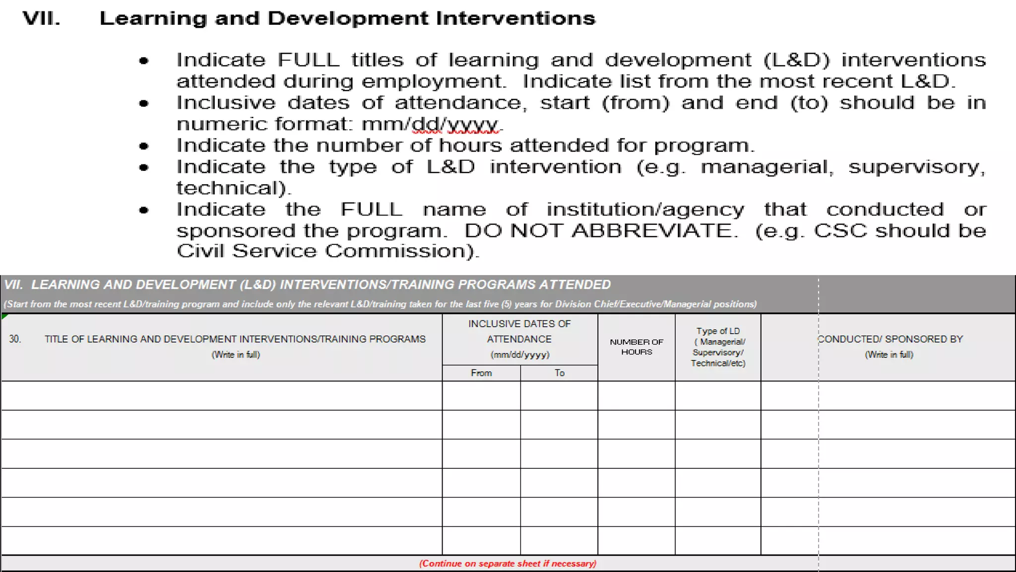 Guide to filling PDS (Revised 2017) | PPTX