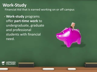 Guide to Financial Aid | PPT