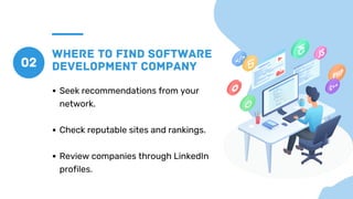 GUIDE TO FIND A Perfect Software Development Company.pdf