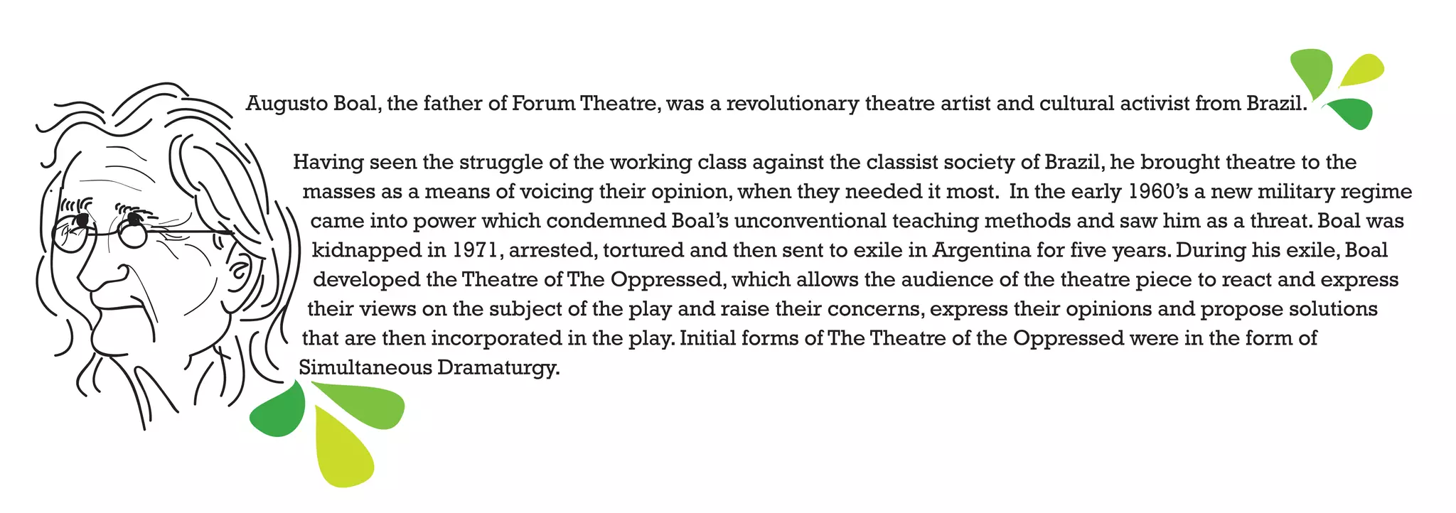 Guide to Forum Theater | PDF