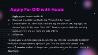 Guide To Get Dominican Digital Citizenship Through Huobi.pdf