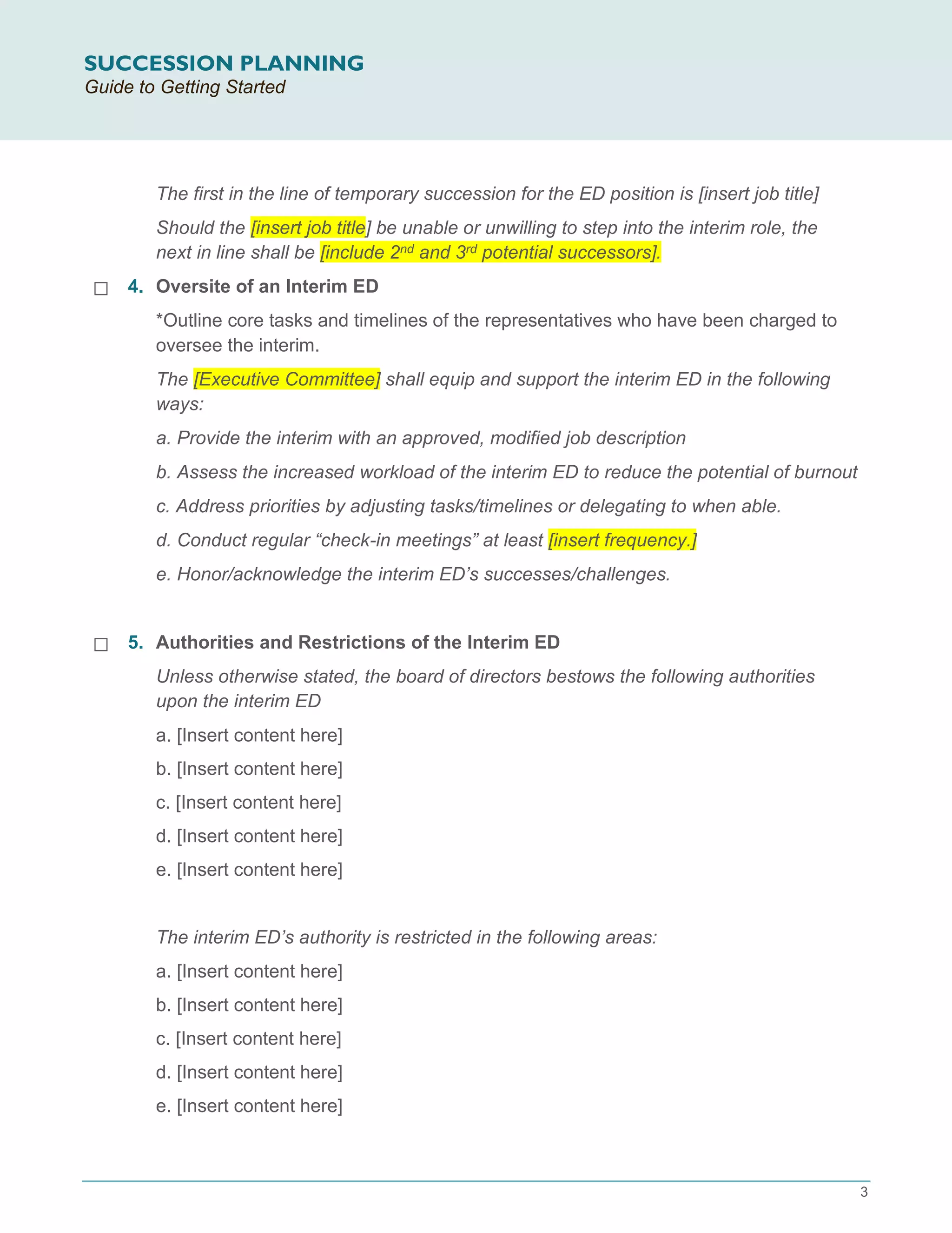 GUIDE to Getting Started with Succession Planning.pdf