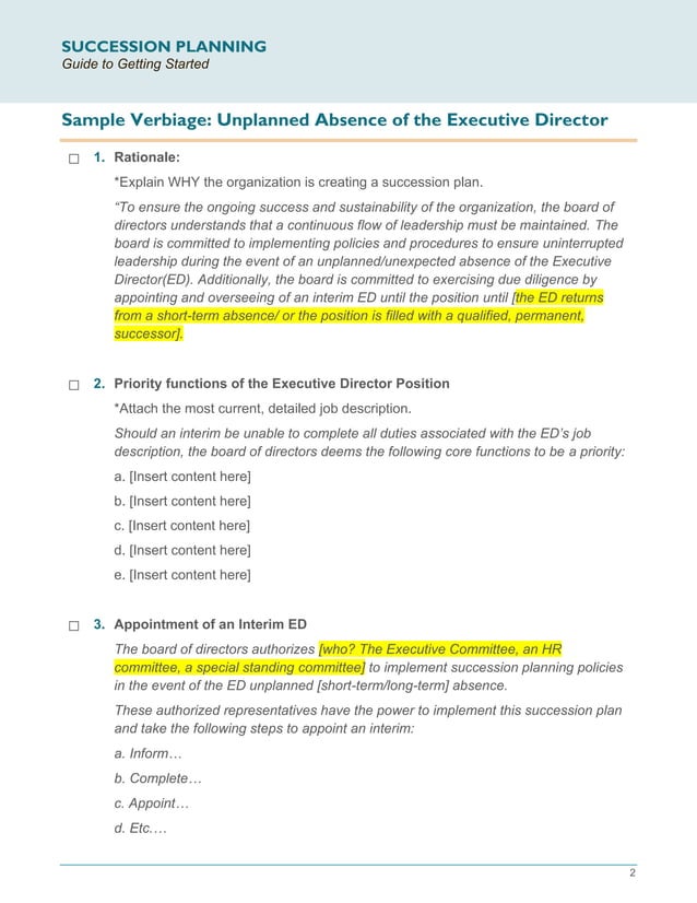 GUIDE to Getting Started with Succession Planning.pdf