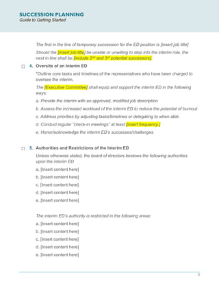 GUIDE to Getting Started with Succession Planning.pdf