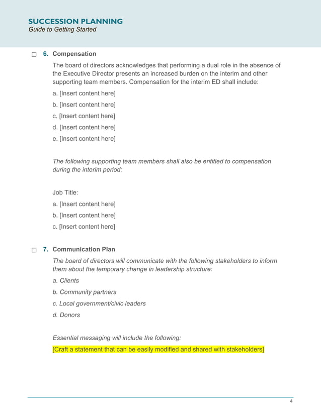 GUIDE to Getting Started with Succession Planning.pdf