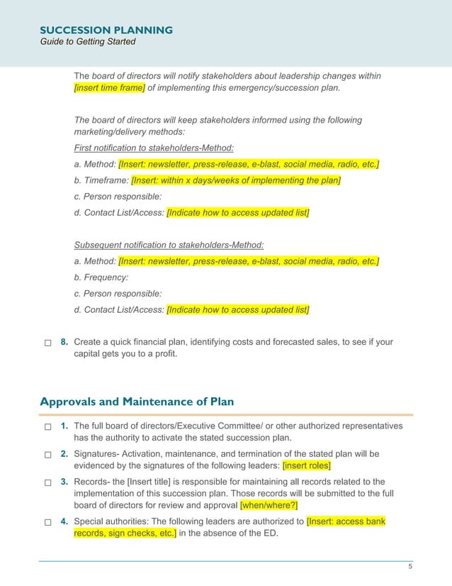 GUIDE to Getting Started with Succession Planning.pdf