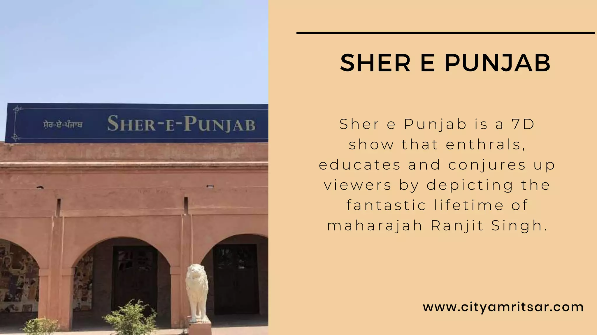 Guide To Gobindgarh Fort | PPTX