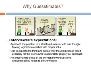 Guide to Guesstimates.pptx