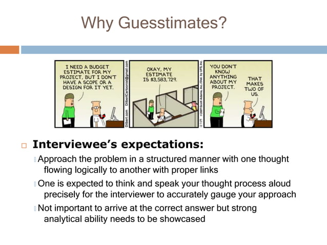 Guide to Guesstimates.pptx