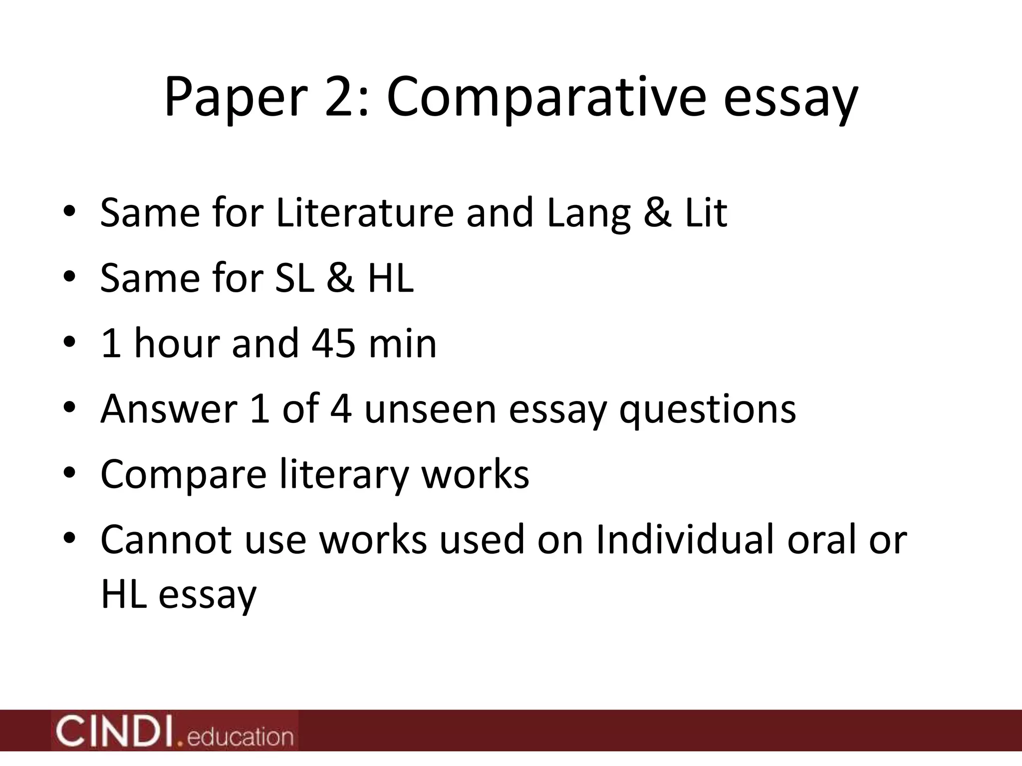 Guide to the IBDP Language A guide | PPTX