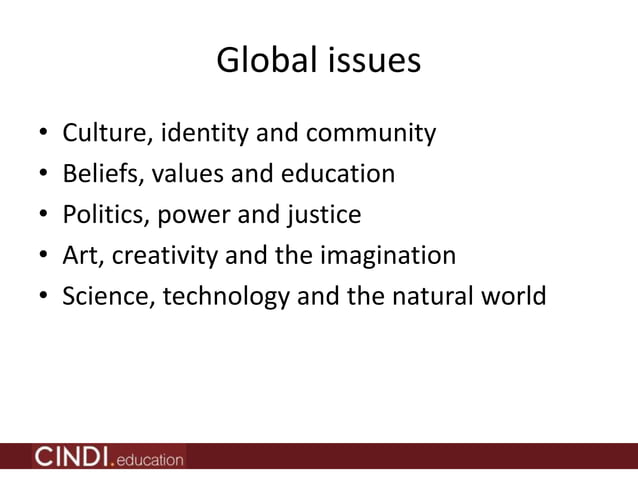 Guide to the IBDP Language A guide | PPTX | Education