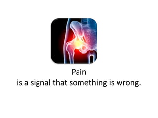 Guide to Hip Pain | PPTX