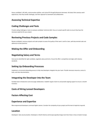 Guide to Hiring a Laravel Developer_ A Comprehensive Approach.pdf