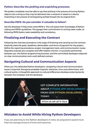 Guide To Hiring Dedicated Python Developers In India.pdf