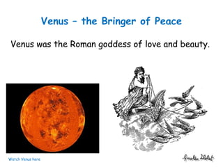 Guide to Holst and The Planets Suite | PPT