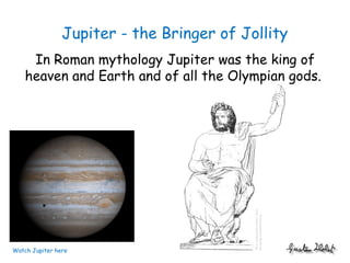 Guide to Holst and The Planets Suite | PPT | Music | Entertainment