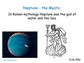 Guide to Holst and The Planets Suite | PPT