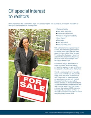 Guide to Home Inspections | PDF