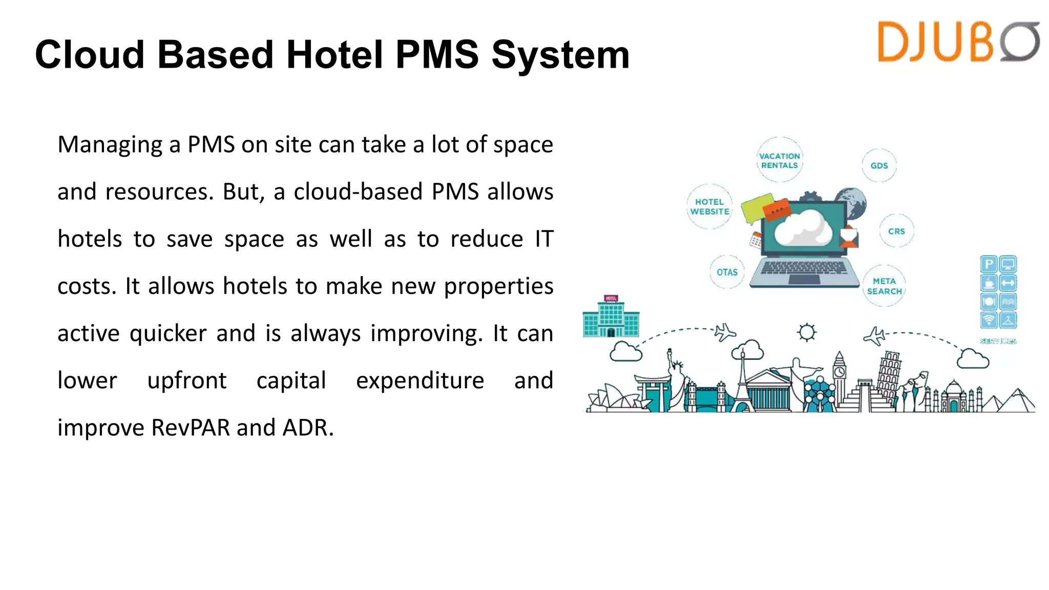 Guide to Hotel PMS System | PPTX