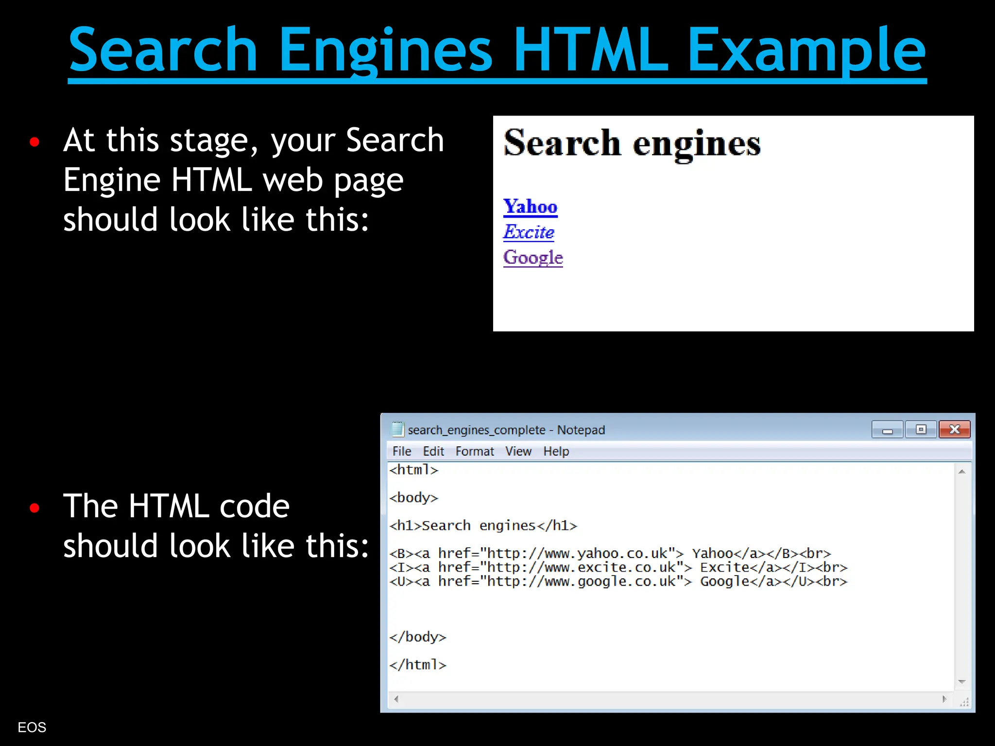 SIMPLE GUIDE TO HTML STEP BY STEP GUIDE FOR PRACTICAL | PDF