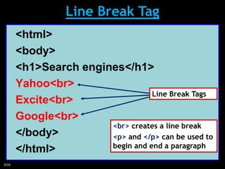 SIMPLE GUIDE TO HTML STEP BY STEP GUIDE FOR PRACTICAL | PDF