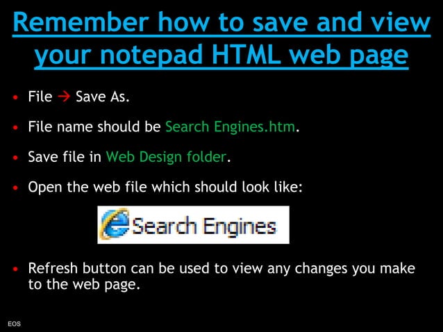 SIMPLE GUIDE TO HTML STEP BY STEP GUIDE FOR PRACTICAL | PDF