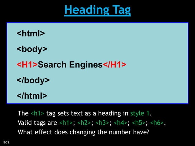 SIMPLE GUIDE TO HTML STEP BY STEP GUIDE FOR PRACTICAL | PPT
