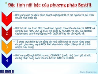 Guide to implement dupont in bfo v2 | PPT