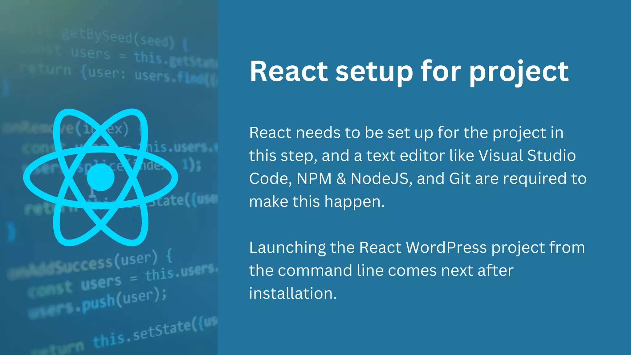 Guide To Implement Headless Wordpress Using React Ppt