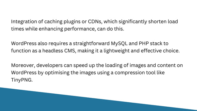 Guide To Implement Headless Wordpress Using React Ppt 7791