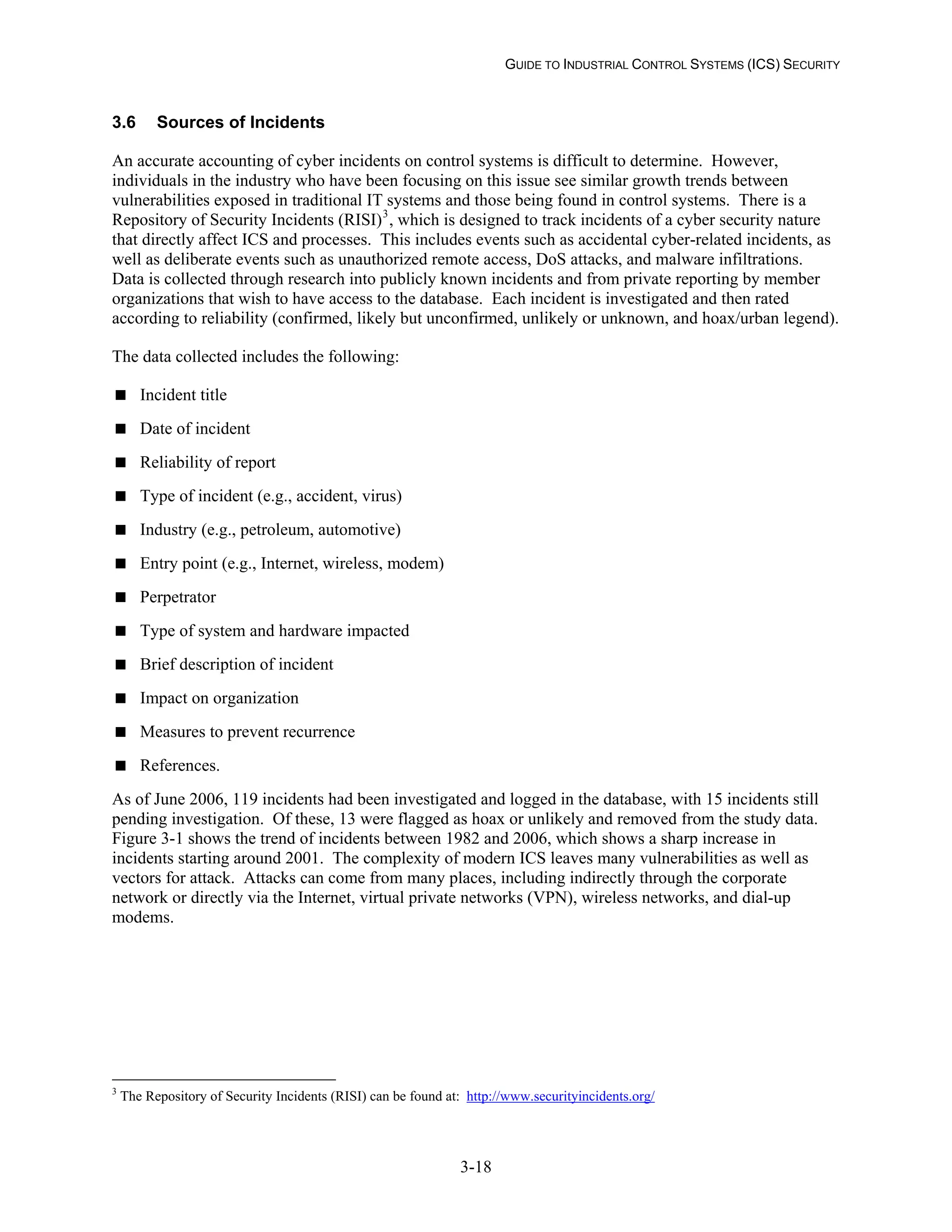 Guide to industrial control systems (ics) security | PDF