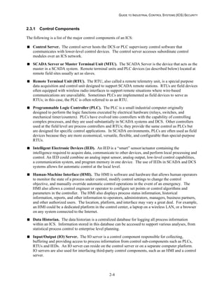Guide to industrial control systems (ics) security | PDF