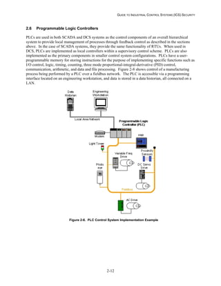 Guide to industrial control systems (ics) security | PDF