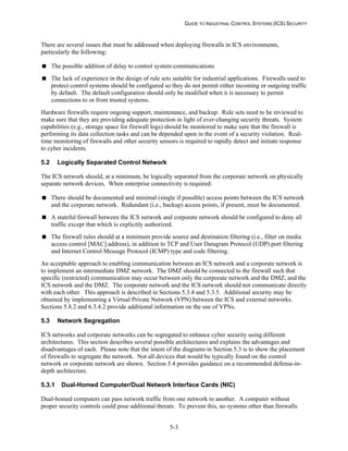 Guide to industrial control systems (ics) security | PDF