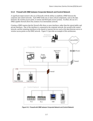Guide to industrial control systems (ics) security | PDF