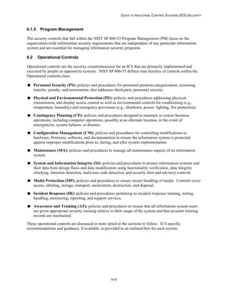 Guide to industrial control systems (ics) security | PDF | Operating ...