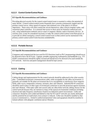 Guide to industrial control systems (ics) security | PDF