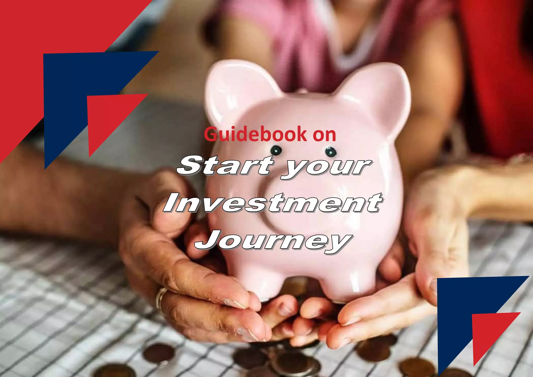 A comprehensive guide book on Savings and Investment | PPT
