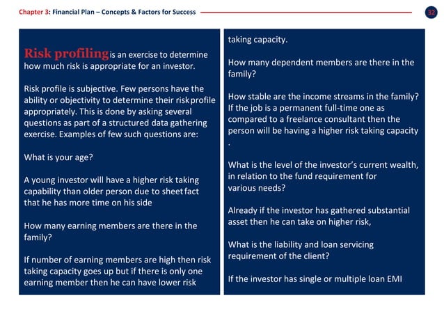 A comprehensive guide book on Savings and Investment | PPT