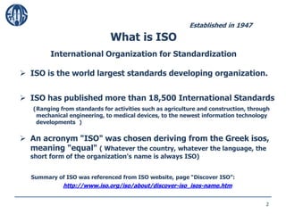 Guide to iso50001 | PDF