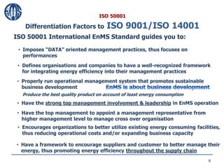 Guide to iso50001 | PDF