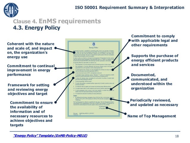 Guide to iso50001
