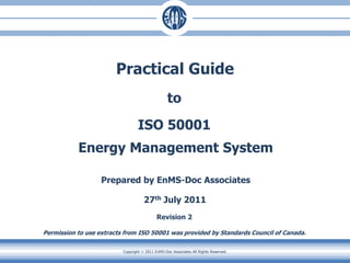 Guide to iso50001 | PPT